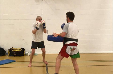 Grading Syllabus | Rutland Kickboxing